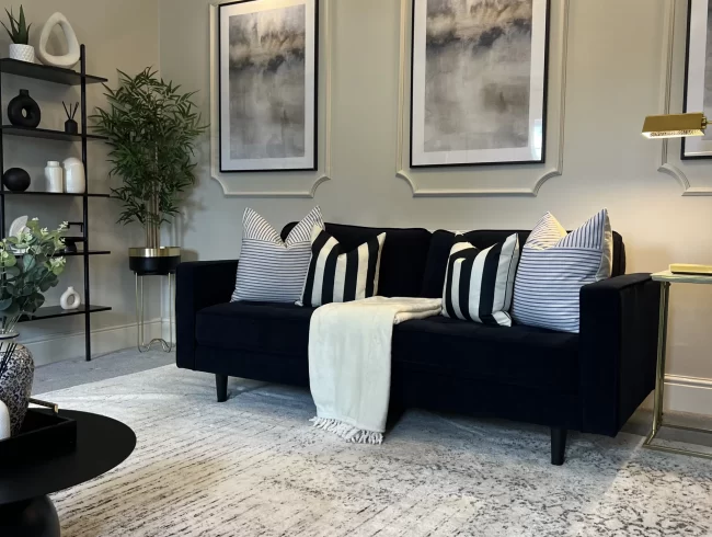 Nottingham project - Interior Design with Didi